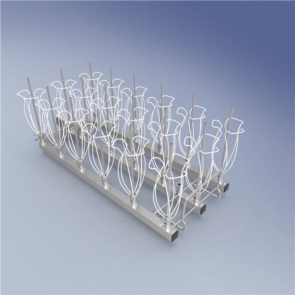 Wholesale Manufacturer for Laboratory Volumetric Flask Washer With ...