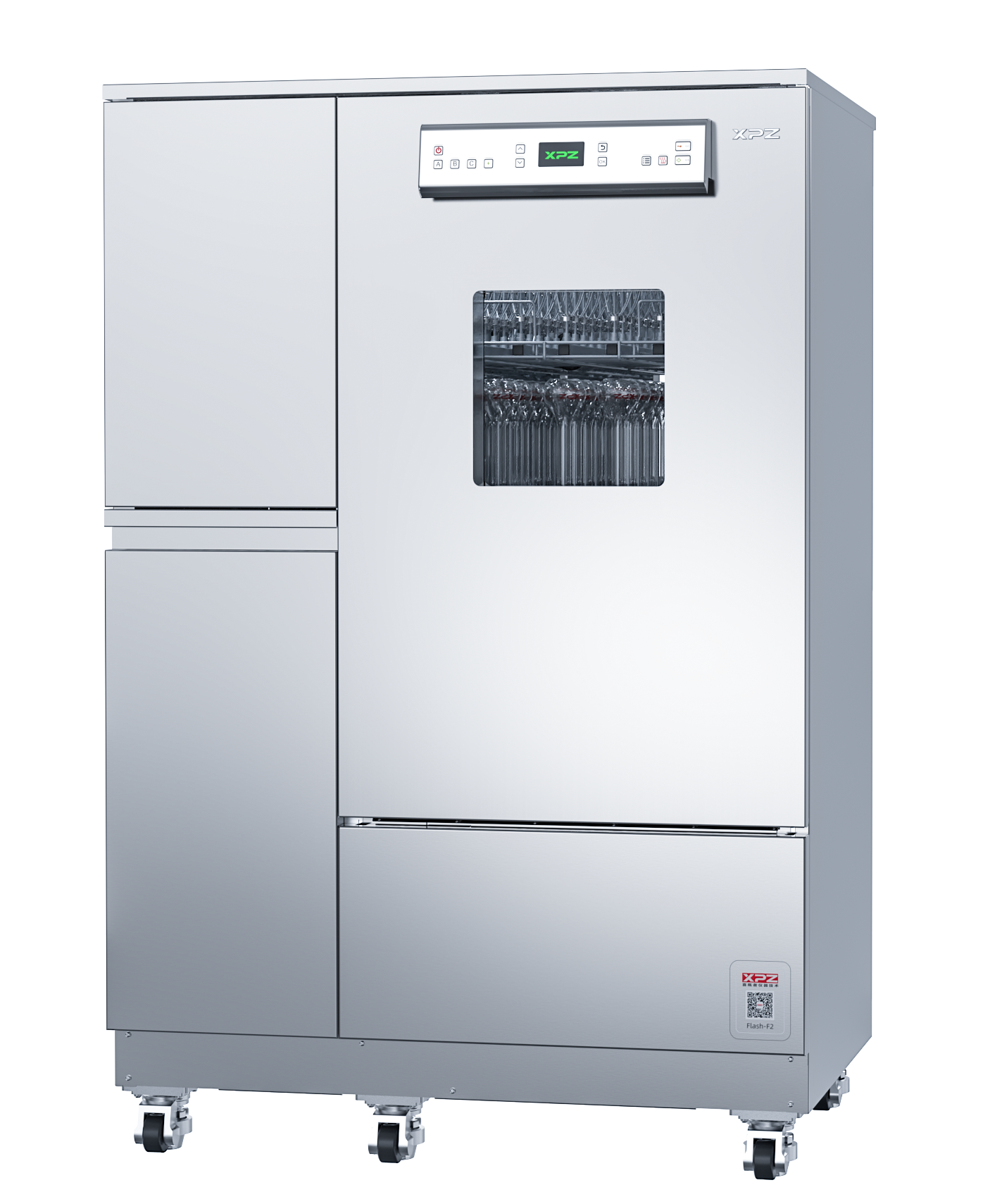 Wholesale Laboratory Glassware Cleaner 308L Automatic Washing Machine ...