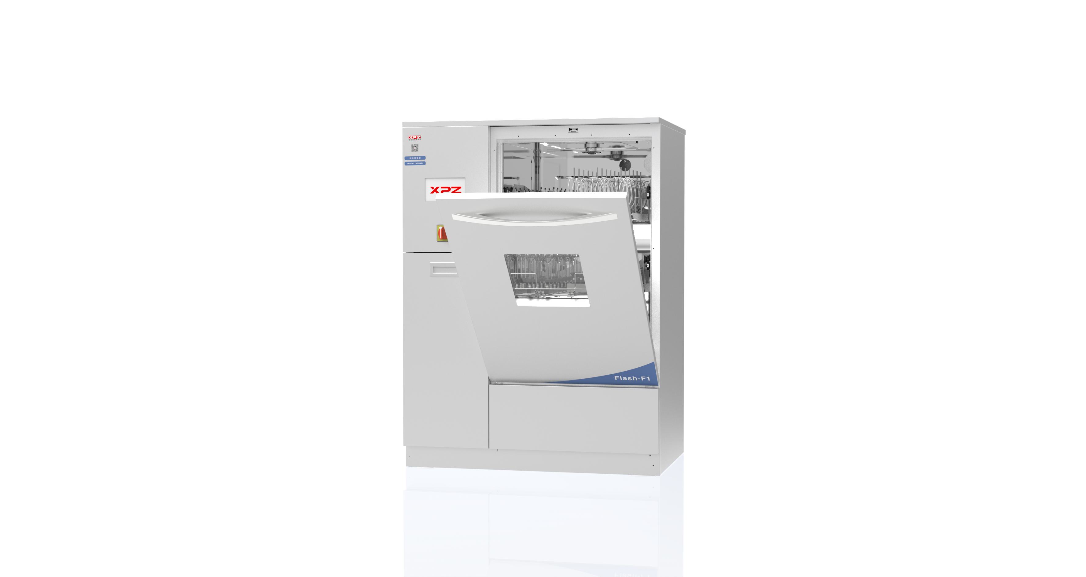 Wholesale Factory source Laboratory Volumetric Flask Washer With Drying ...