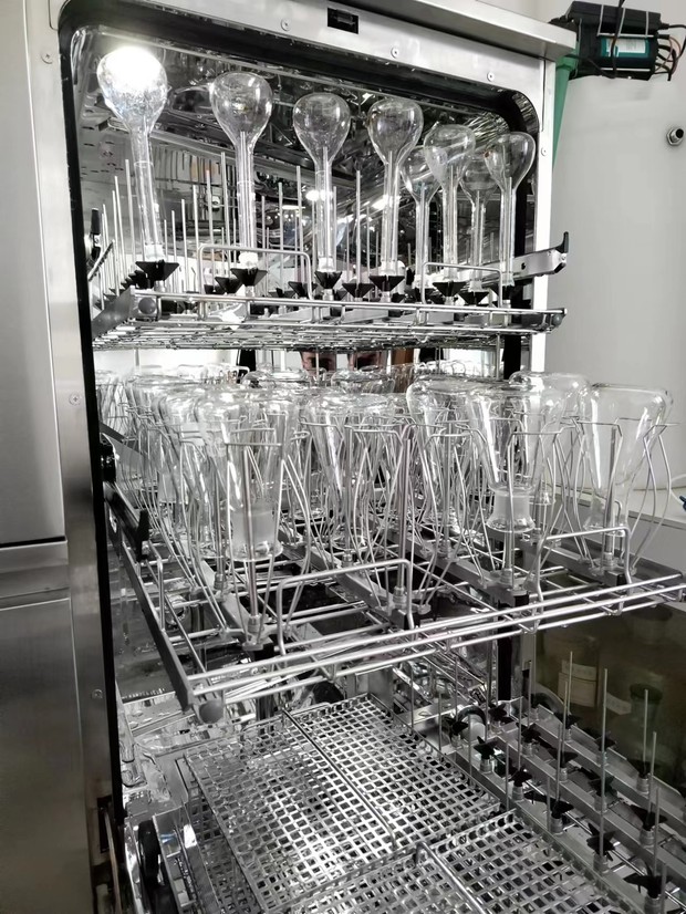 Wholesale Self-contained fully automatic laboratory glassware washing ...