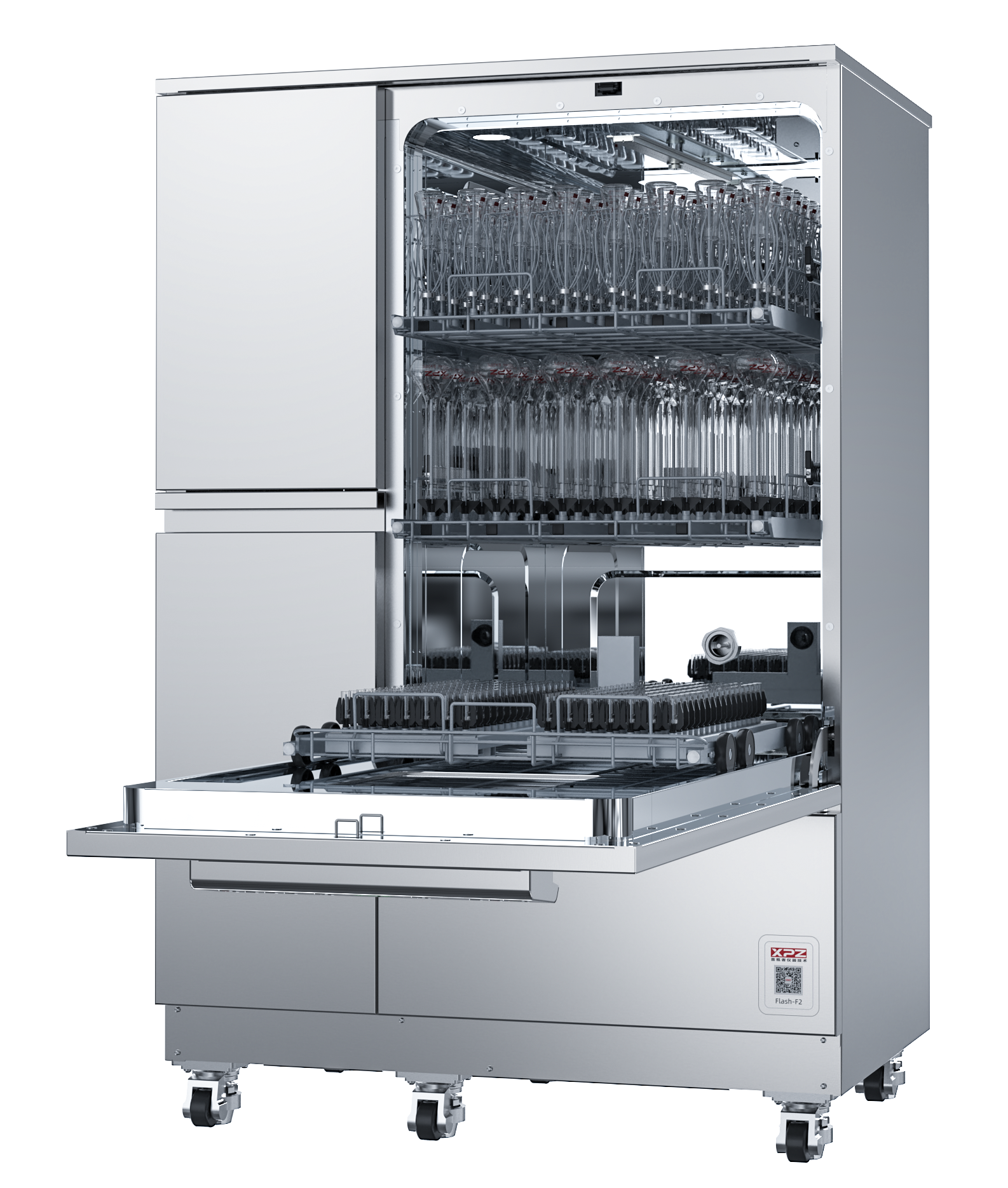 Wholesale Self-Contained Fully Automatic Laboratory Glassware Washer ...