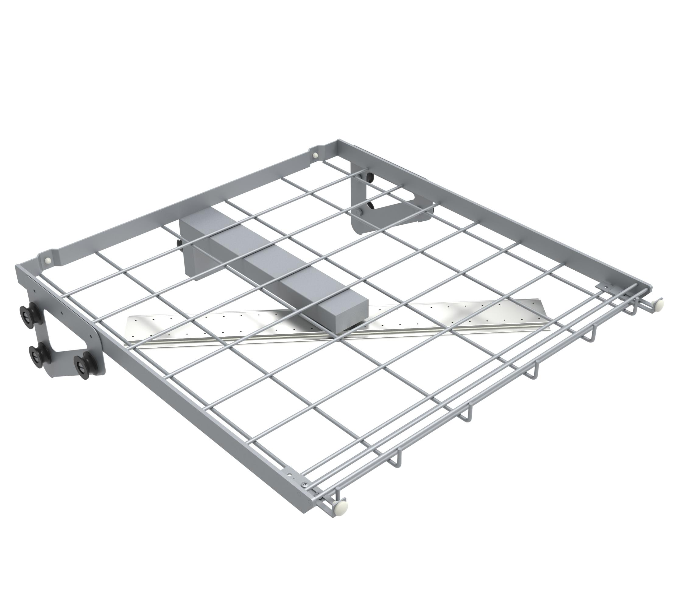 Wholesale The upper and middle module baskets can be loaded with ...