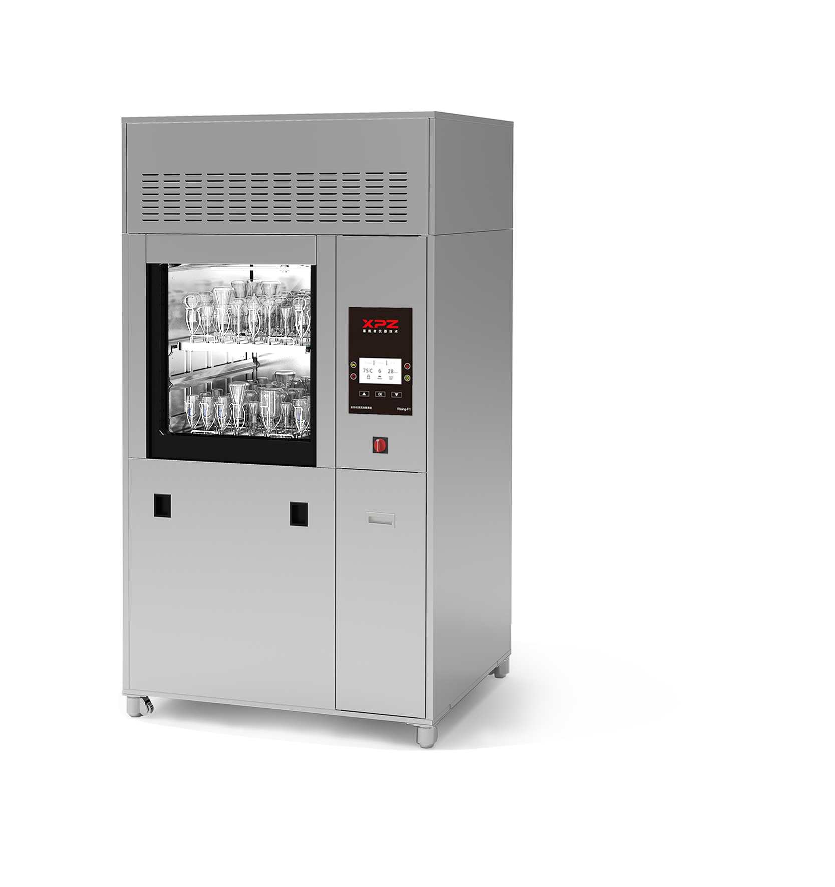 Wholesale 480L Automatic Laboratory Glassware Washer manufacturers and ...
